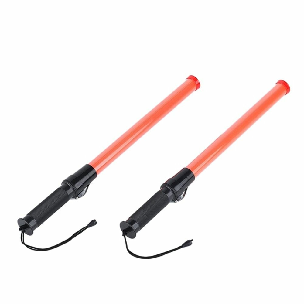 Дорожные дубинки, светодиодные ручки управления дорожным движением, дубинки для фонарей