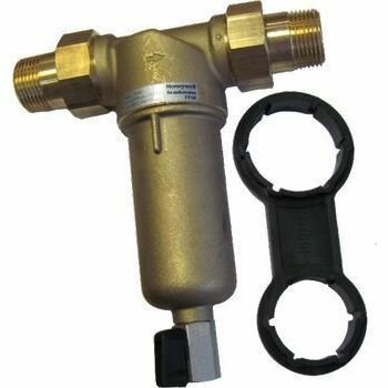 Фильтр промывной механической очистки Honeywell FF06-1"AAM / Гидропласт