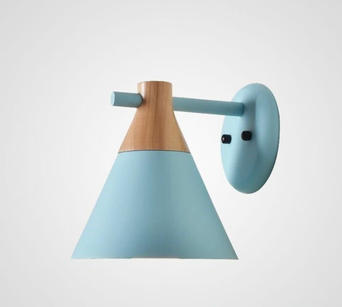 Настенный светильник NOD WALL Blue