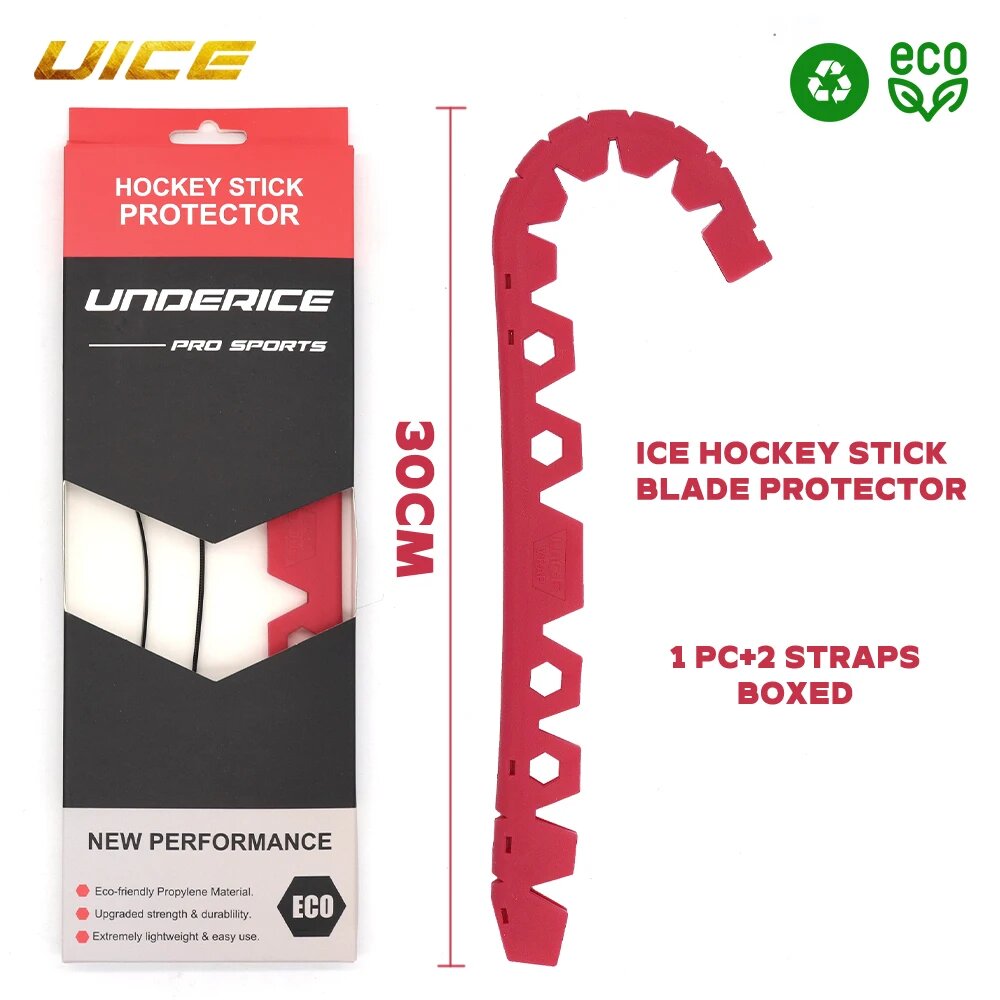 Защита для хоккейной клюшки UICE RA034 1pc-ECO red