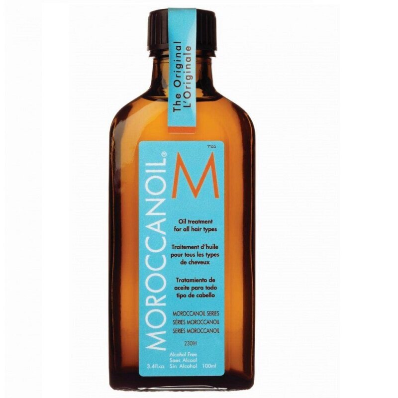 MOROCCANOIL TREATMENT FOR ALL HAIR TYPES Масло Израиль 100 мл