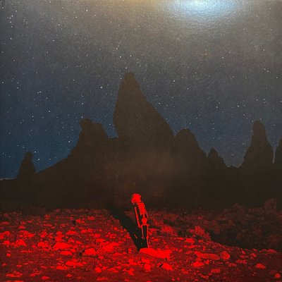 Phoebe Bridgers - Punisher, 1LP Gatefold, BLACK LP