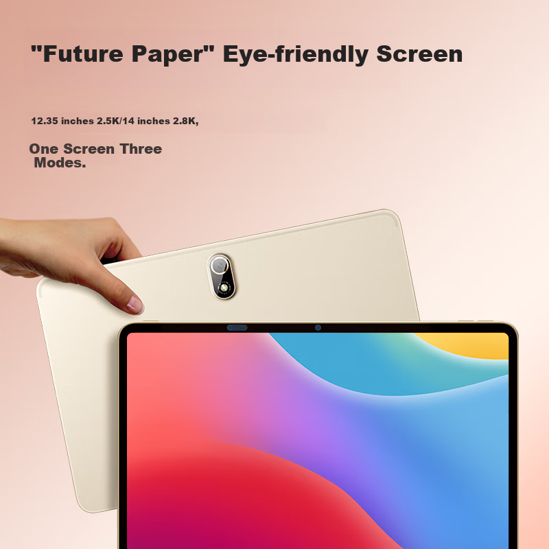 Xueersi flagship 14-inch 【supports DeepSeek】learning machine precise learning Pro large model primary and secondary school learning tablet eye protection AI learning machine (12+512G)