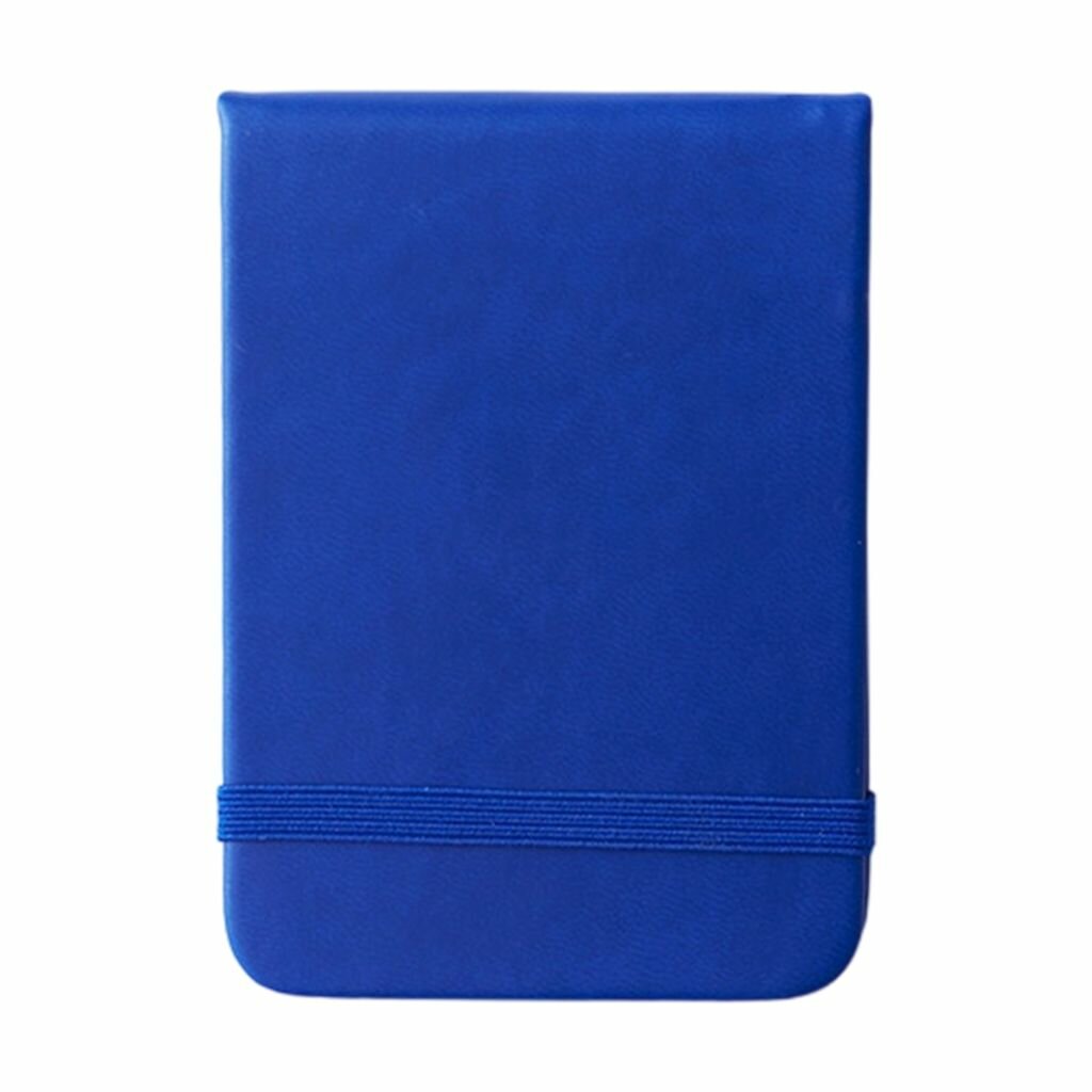 Записная книжка, Карманный блокнот A7 - темно-синий