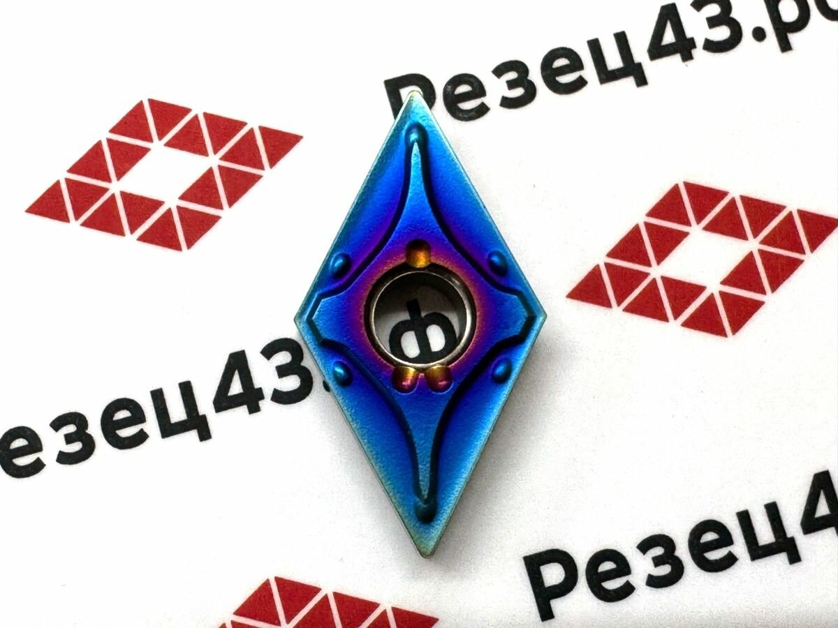 Пластина DNMG150404 MA LY7010