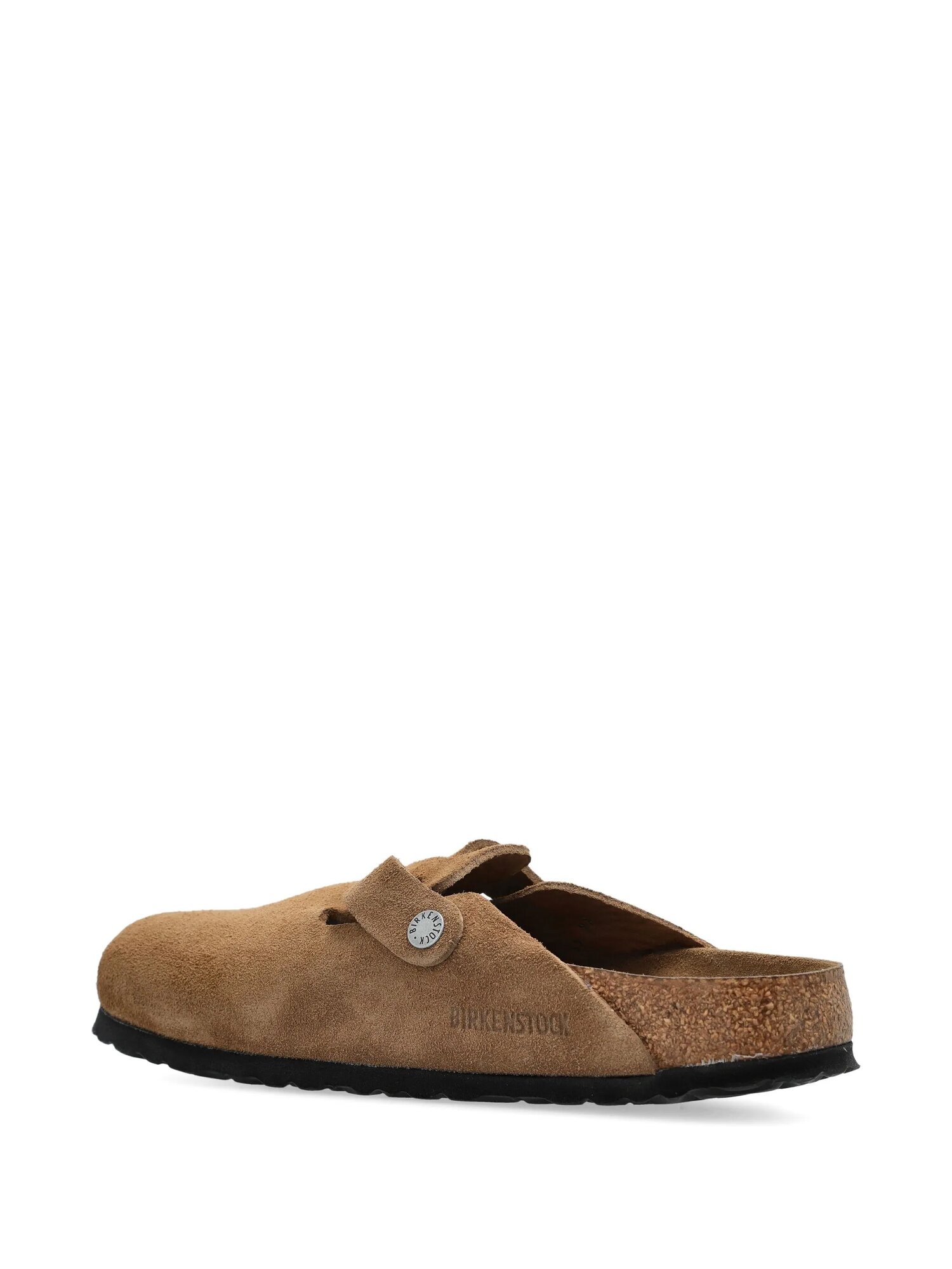 Шлёпанцы Birkenstock Boston, размер 41 EU, brown — фото 1