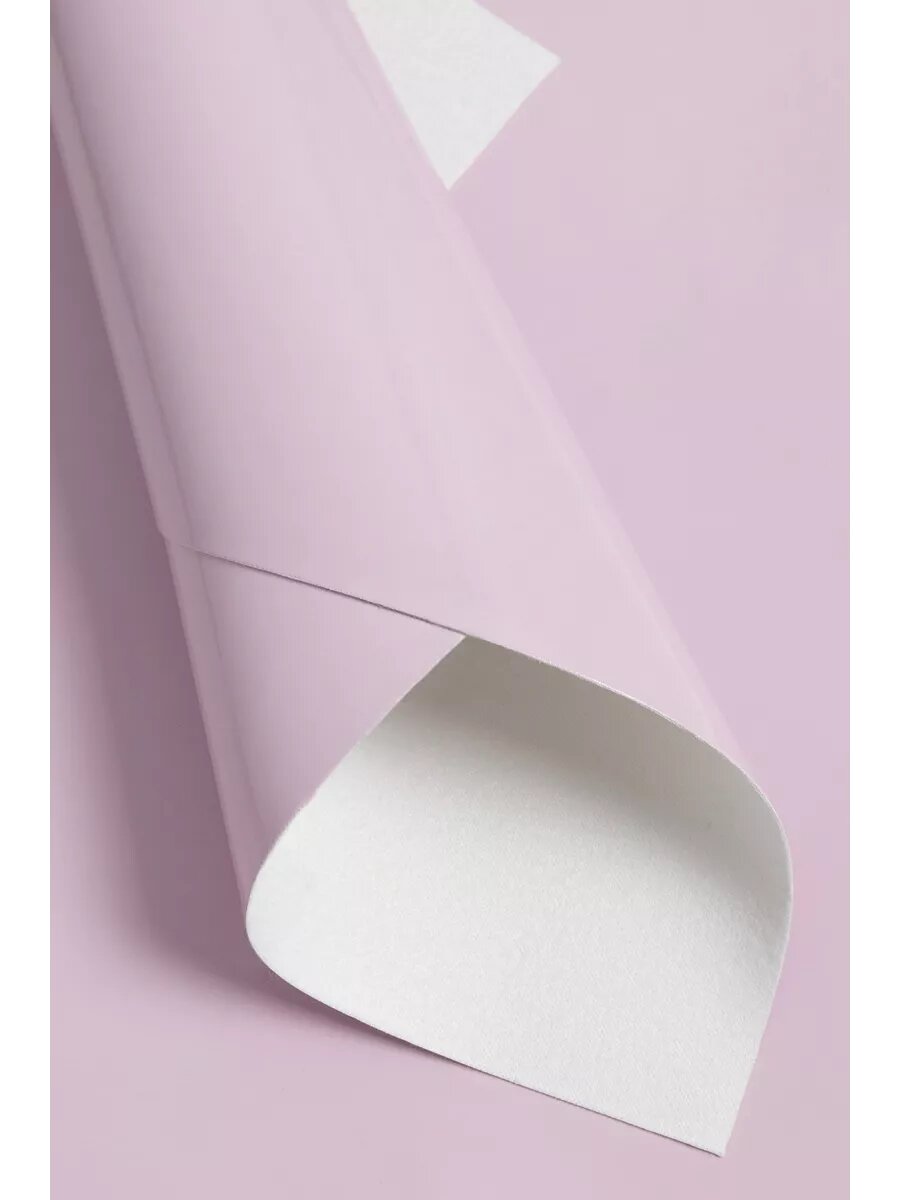 Кожзам лаковый А4 (3 листа)