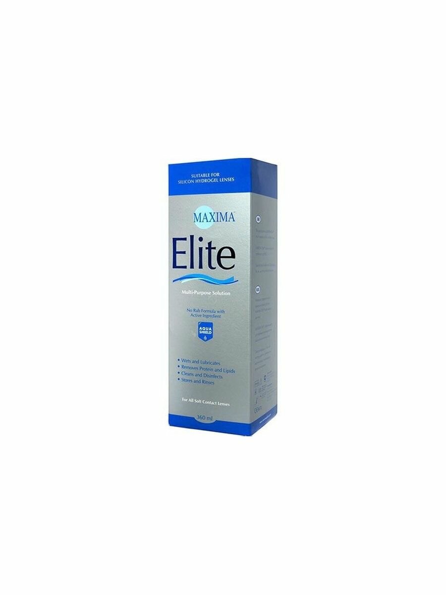 Раствор Maxima Elite 100 мл