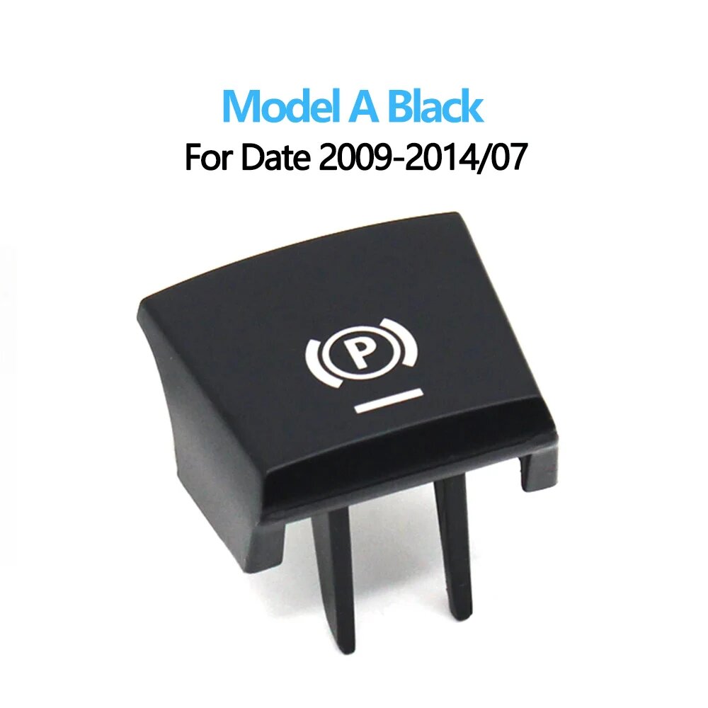 Автомобильный ручной тормоз, кнопка стояночного тормоза, крышка автоматического Model A