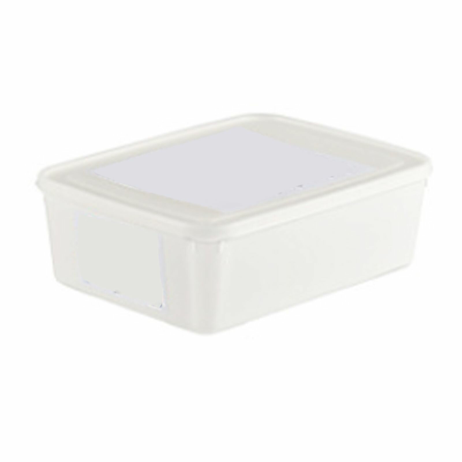 4,5 л PE PP холодильник органайзер контейнер для хранения грудного молока, овощей и мяса с герметичной коробкой