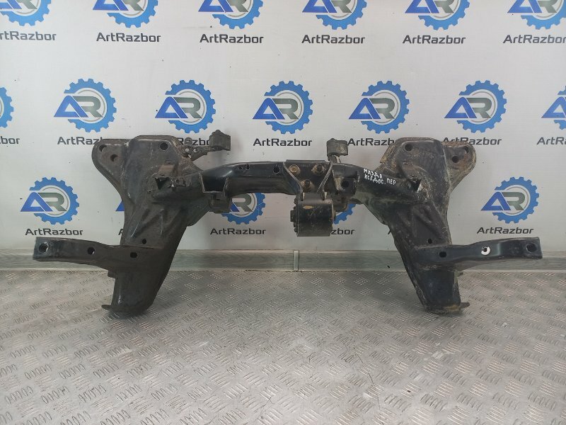 Б/У Балка подмоторная (подрамник) Mazda Xedos 6 / Мазда Кседос 6