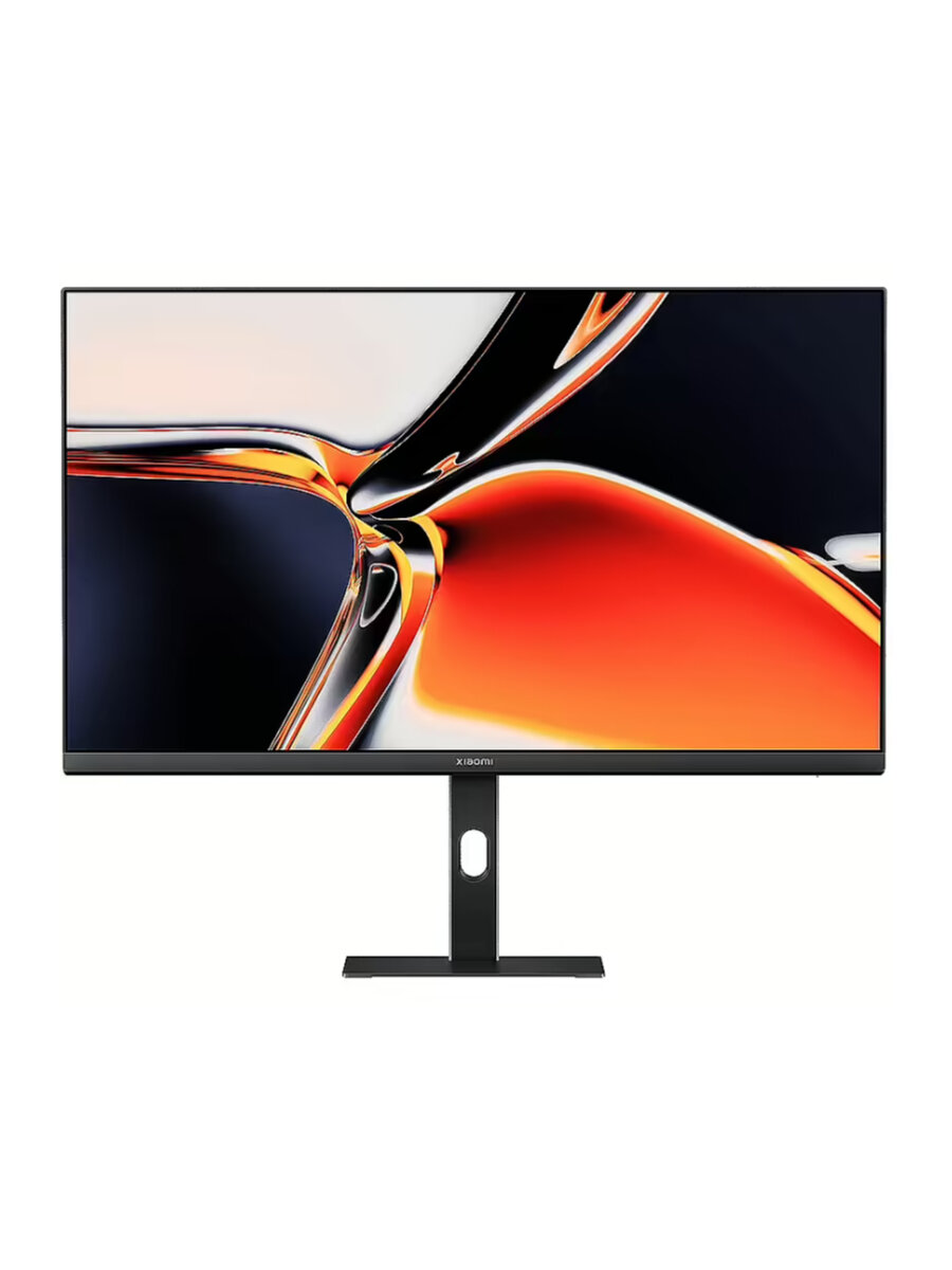 Монитор 27" XIAOMI 4K Monitor A27Ui-EU (IPS, 3840x2160, 16:9, 6ms, HAS, 2xHDMI, DP, USB-C (90W), USB-hub) (ELA6221EU)