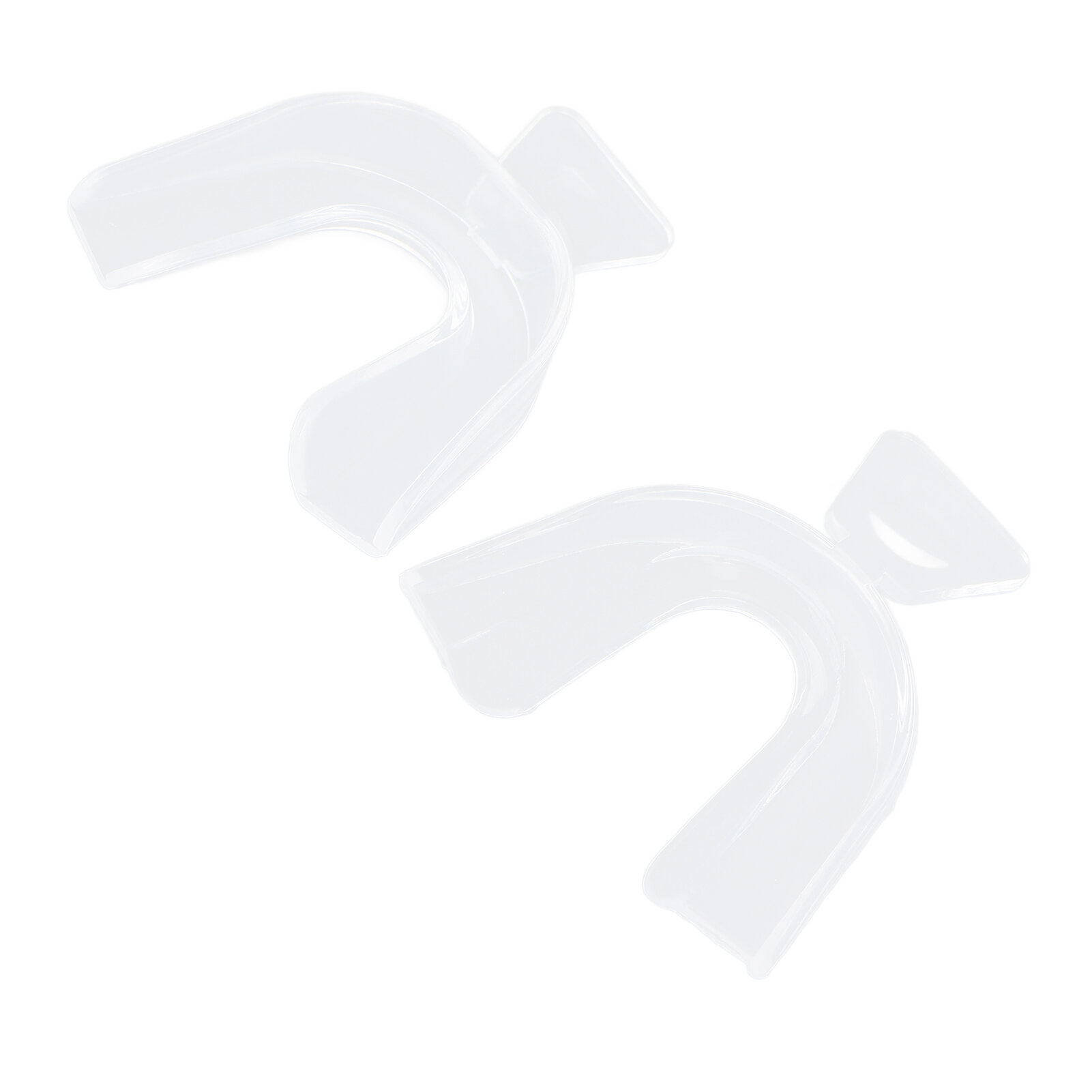 Защитная Капа для Зубов: Невидимая Пластиковая Защита от Скрежета - Ортодонтическая Капа с Дневной Поддержкой для Исправления Зубов и Комфортного Сна