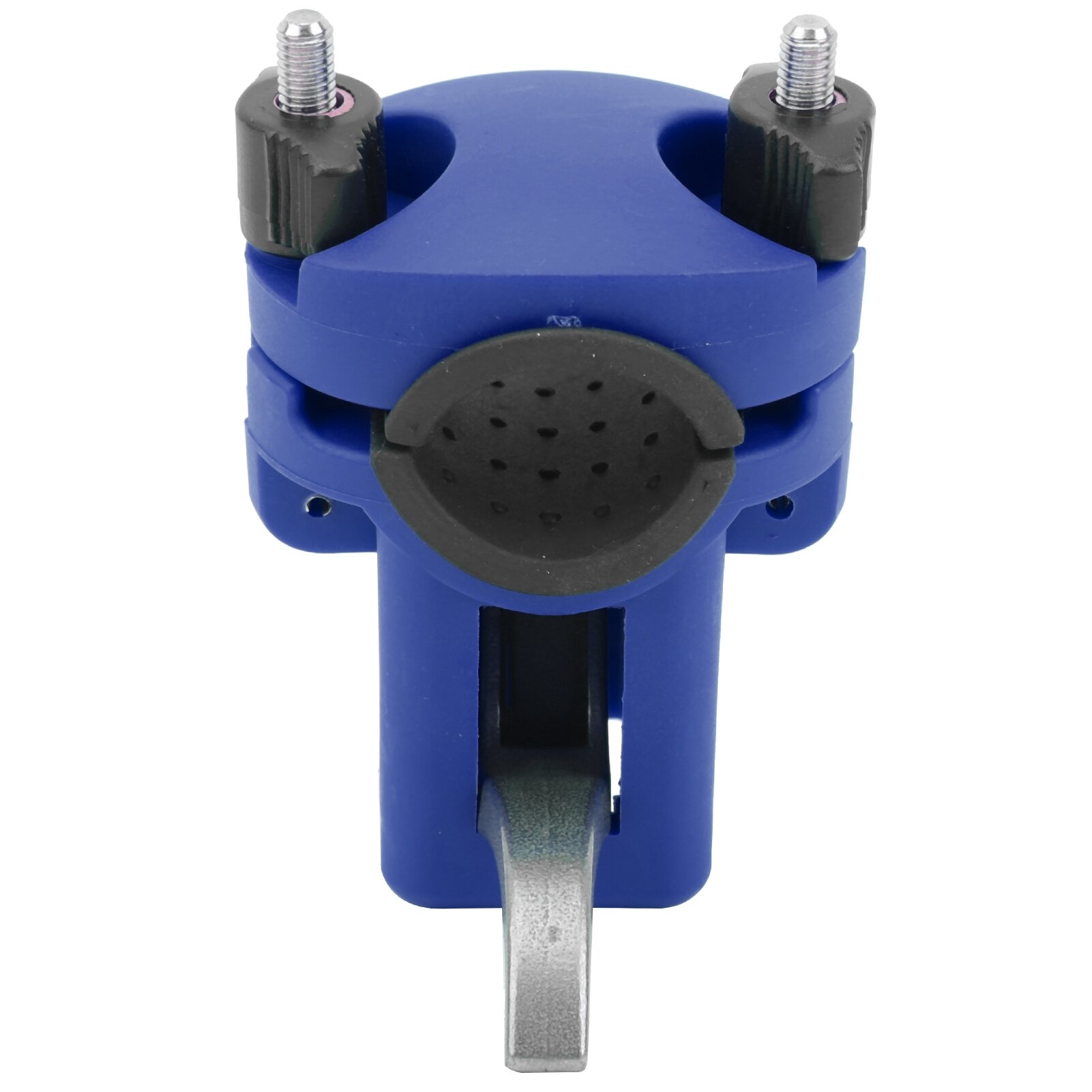 Кронштейн для крепления удочки на лодке, подставка для удочки из алюминиевого сплава, синий