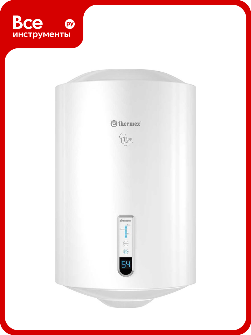 Накопительный водонагреватель Термекс THERMEX Hope 80 V ЭдЭБ04856