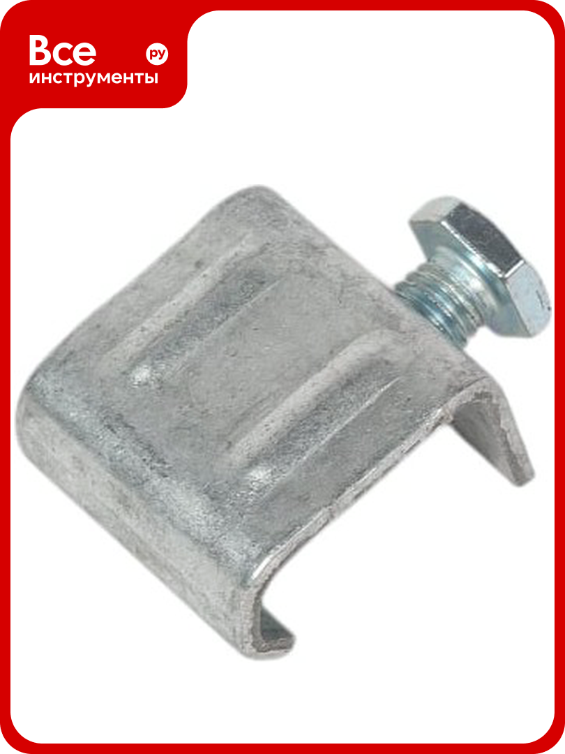 Вентиляционная скоба STARFIX М8x20x2,5 мм SMP-39589-1