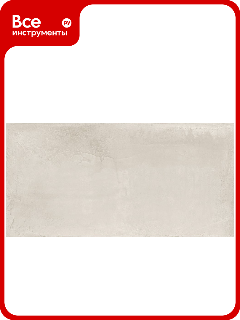 Керамогранит Delacora Misty Crema sugar-эффект 600x1200x9,5 1,44 м2 бежевый 60120MIT01
