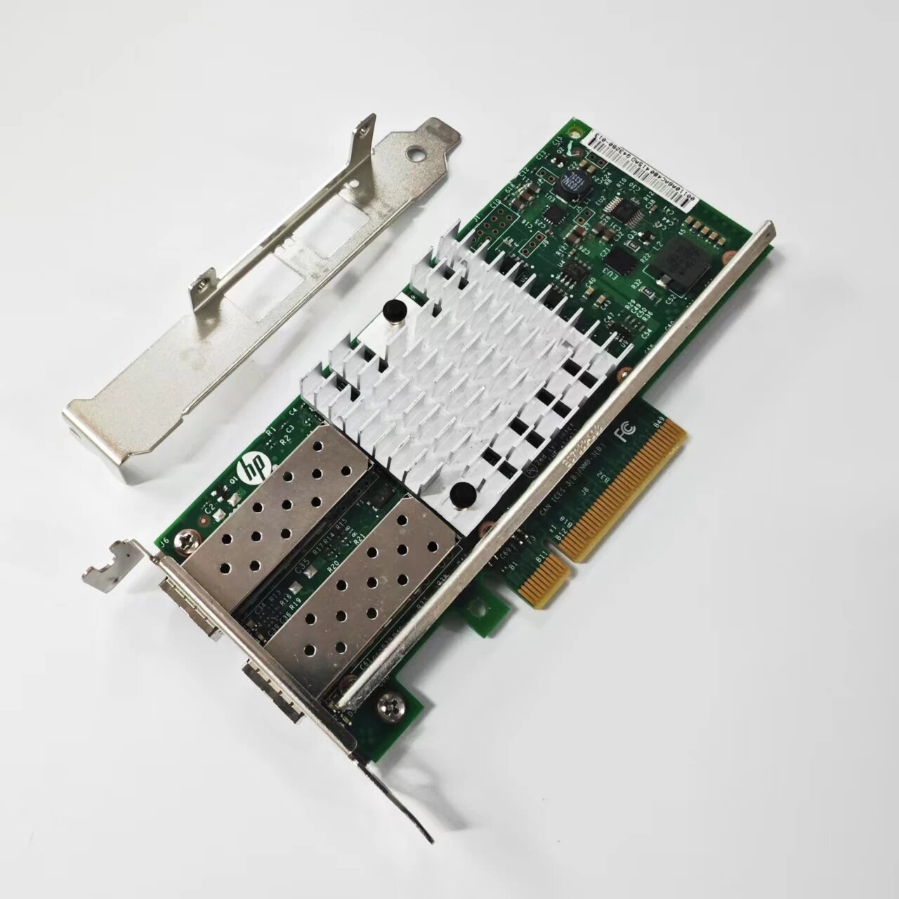 Intel X520-DA2 10Гбит сетевая карта HP X520 Standard