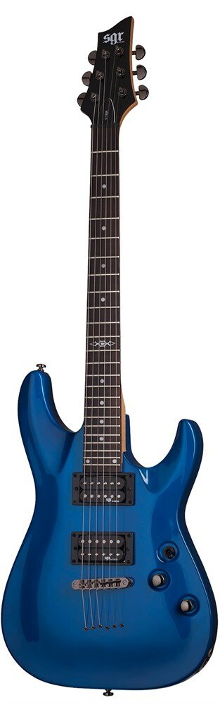 Schecter SGR C-1 EB Элетрогитара