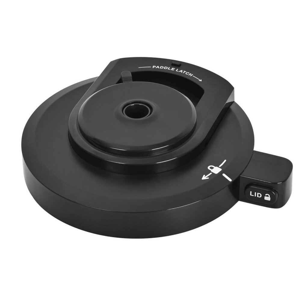 Прочная сменная крышка из АБС-пластика для легкой установки блокировки мороженицы