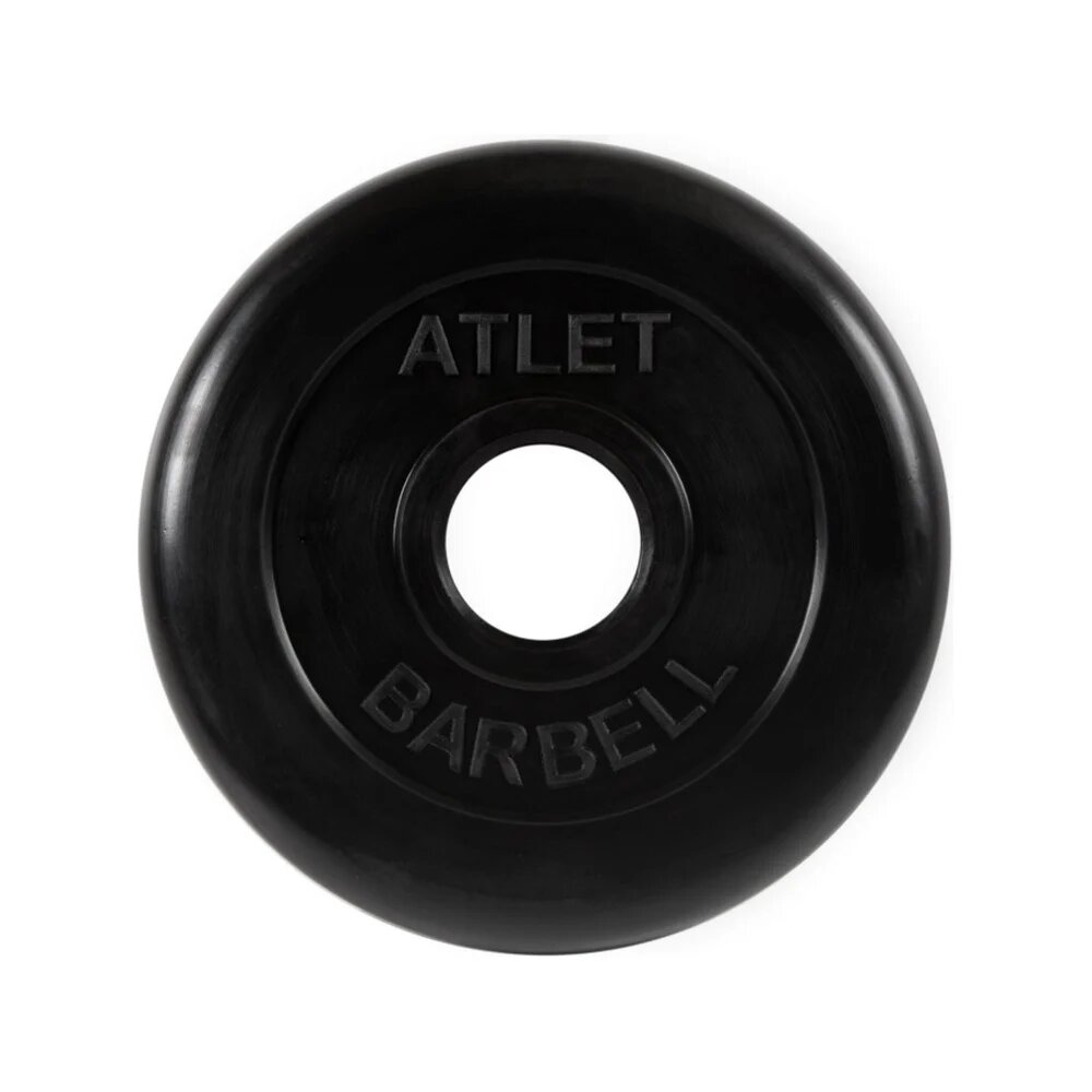 BARFITS Диск barbell atlet 51мм 20кг та5120