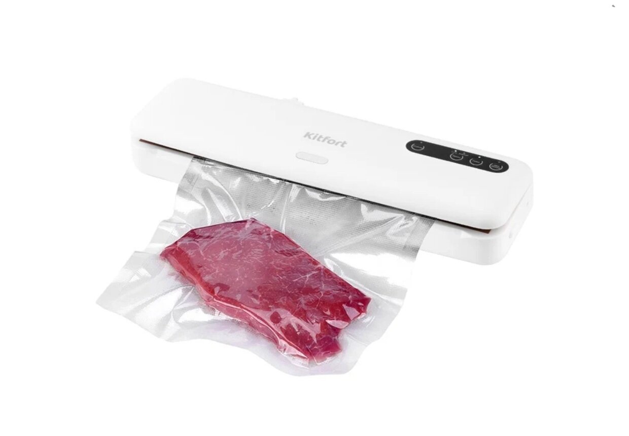 Вакуумный упаковщик Kitfort KT-1509-2