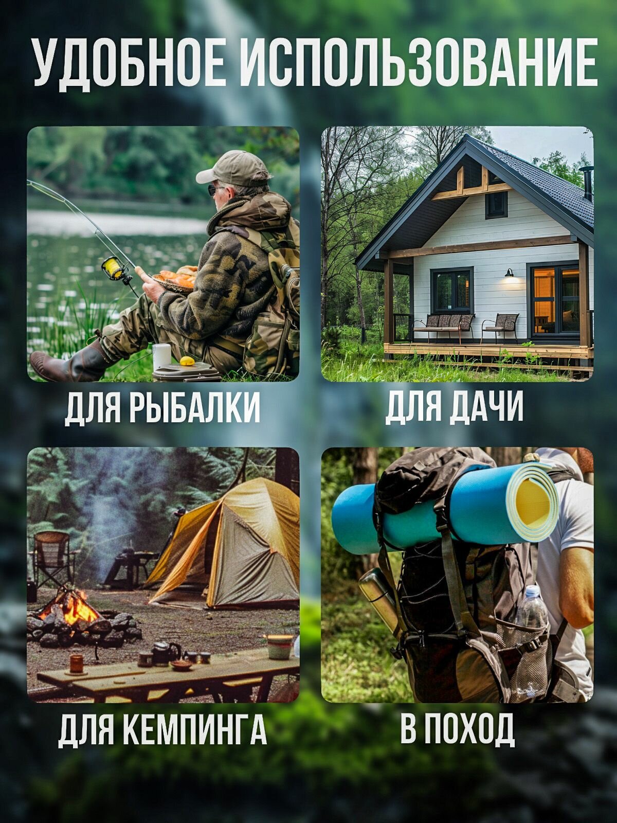 Переносной душ — фото 1