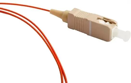 Пигтейл Lanmaster LAN-PIG-SC/SU-1.5 1x9/125 OS1/OS2 SC 1.5м ПВХ