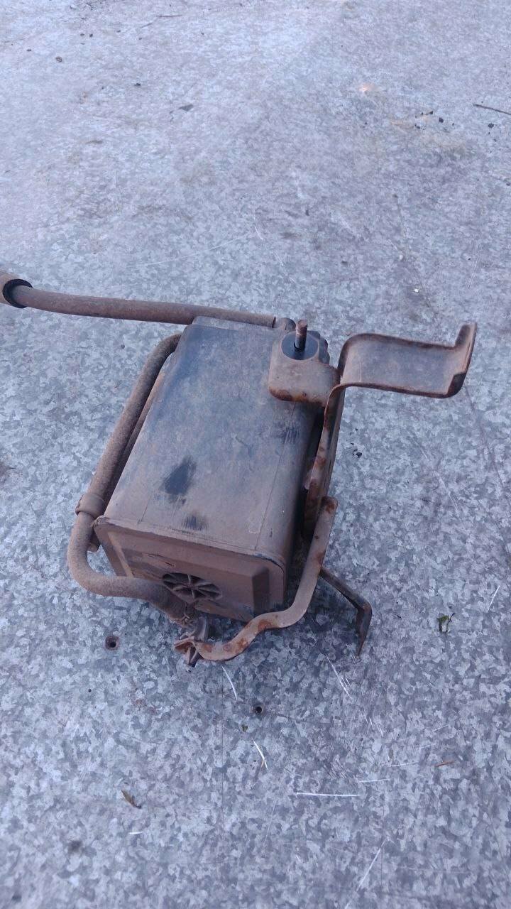 Адсорбер Mitsubishi Lancer 9 (2003 - 2010)