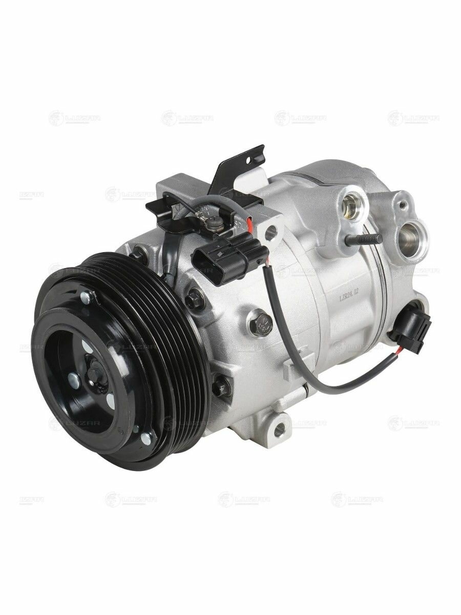 Компрессор кондиционера для а/м Hyundai ix35, Kia Sportage, Luzar LCAC0806