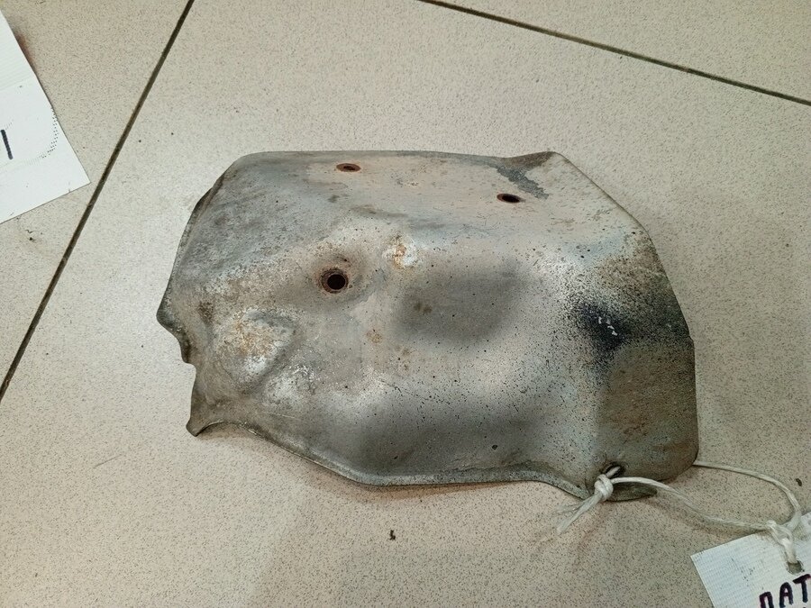 Экран тепловой от Nissan Pathfinder R51 2005-2014