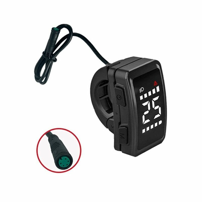 Экран дисплея Bafang Mid Motor BBS01 02 HD для электрического велосипеда E-Bike DZ40 MyPads