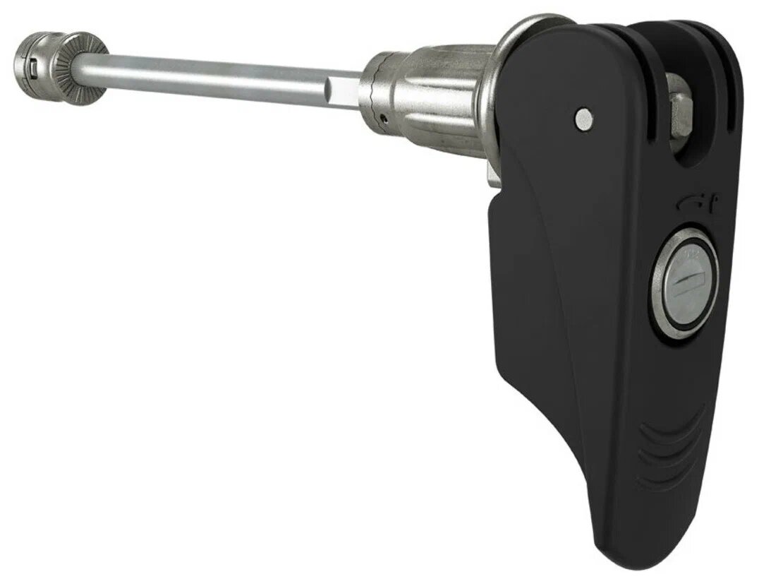 Переходник Thule ThruRide Adapter, для велосипедов, быстросъемный, черный. 5651