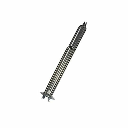 Тэн для водонагревателя, для Thermex, 2500W (1500+1000), нержавейка, резьба под анод М4, фланец 64 мм