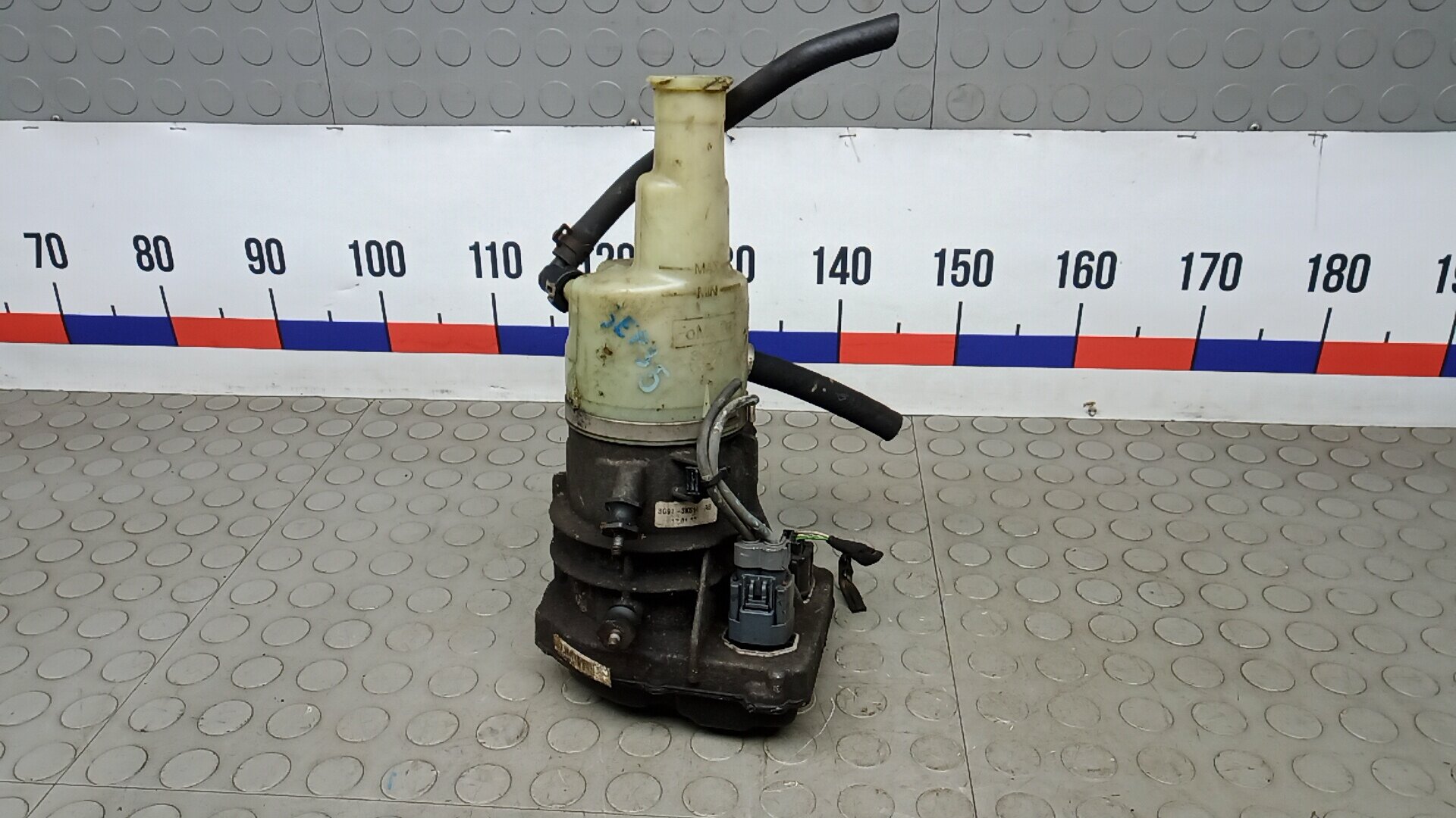 Электроусилитель руля FORD S-MAX, Номер BG913K514