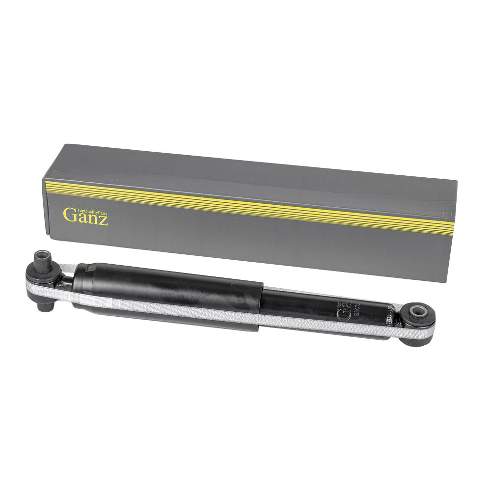 Амортизатор задний (газомасляный) L=R FORD Focus I Wagon 99-04 GANZ GIK02457