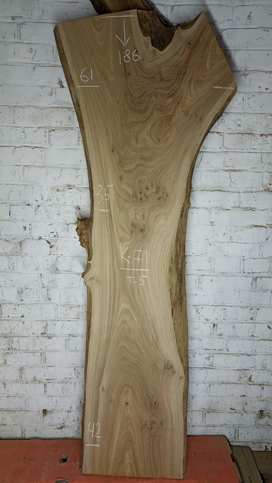 Слэб Карагач К71