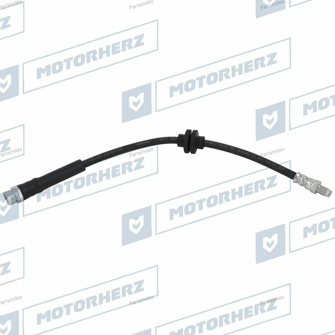 Шланг тормозной MAZDA, VOLVO, MOTORHERZ HBF0122
