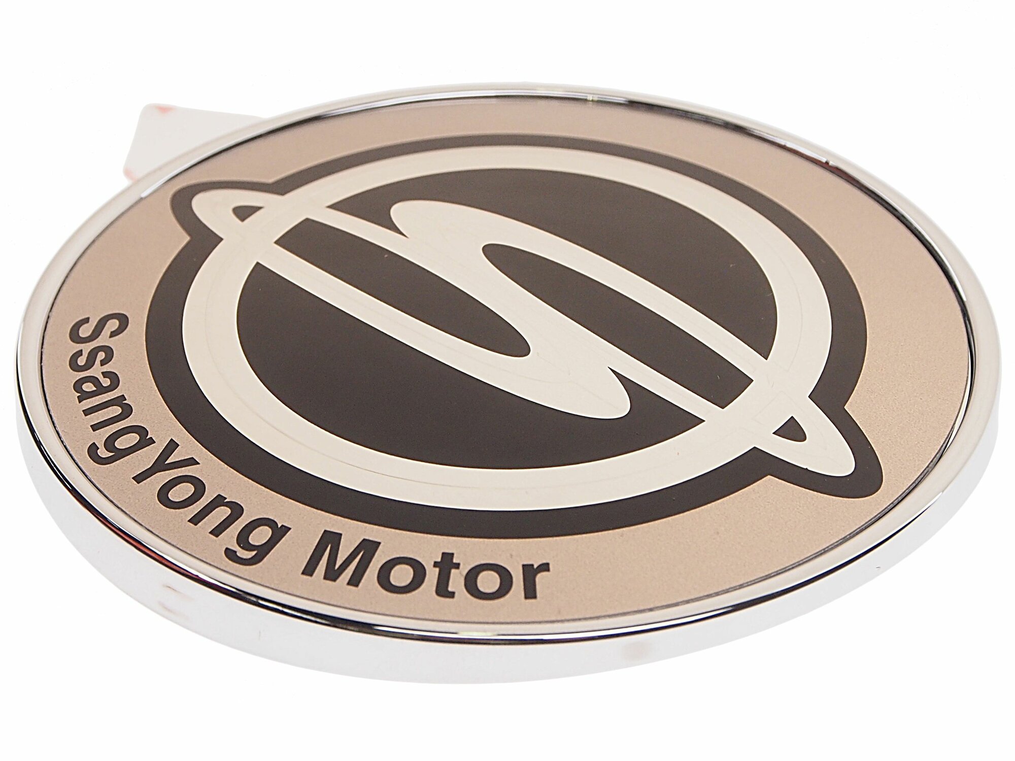 Эмблема капота OE SSANGYONG Арт. 7996008001 / Rexton (02-)