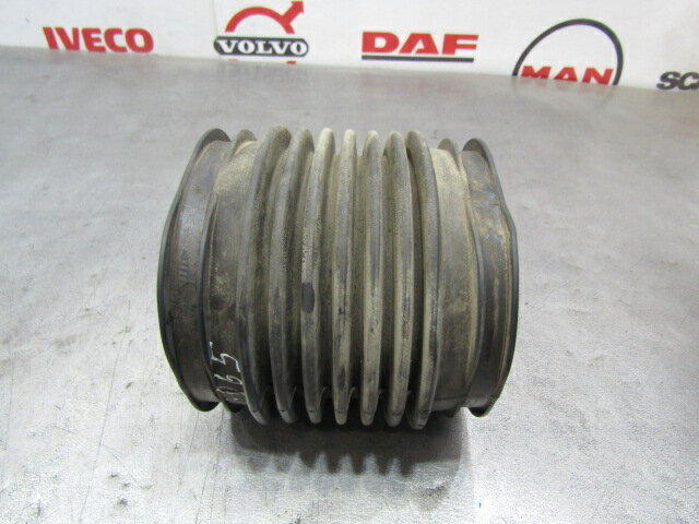 Гофра патрубка воздушного фильтра MAN TGX, TGS, TGA