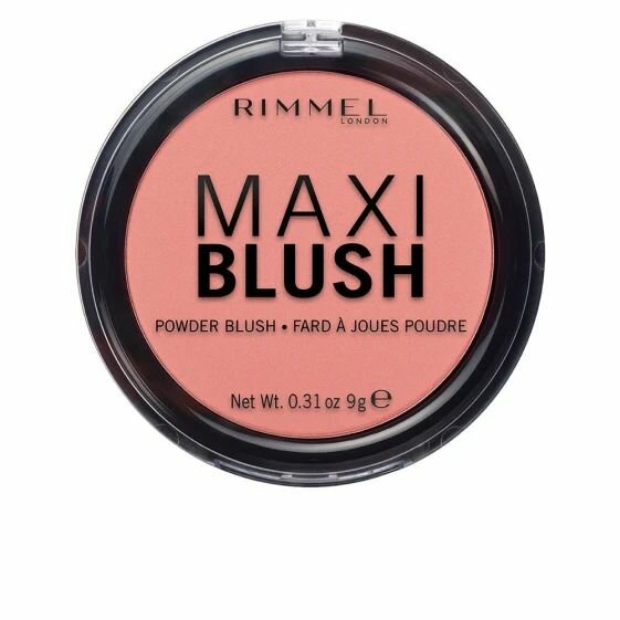 Румяна Rimmel Maxi Blush Wild Card, 22507868
