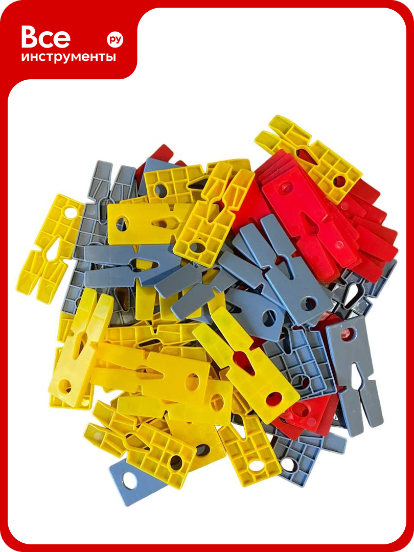 Пластина для выравнивания, клин монтажный, рихтовочная подкладка АО суэс Комплект №8 АЛ10053.08