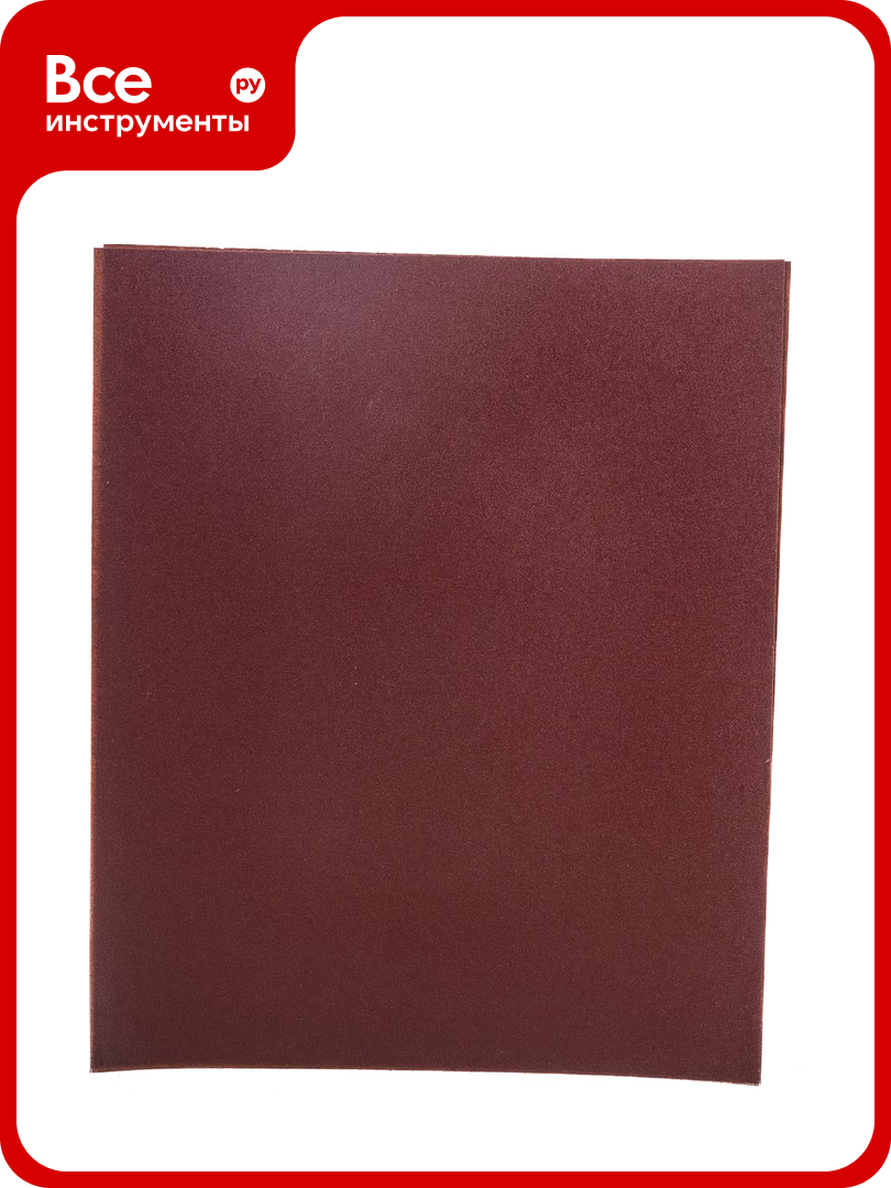 Наждачная бумага ABRAFORM HANDSIZE от "Мастерская Pit_Stop и Доктор Дью", P500, 4 шт AF-HS-DOC-P500