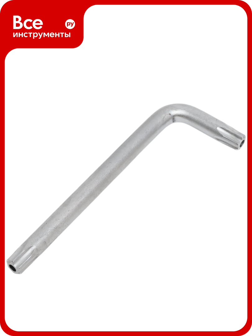 Ключ торкс Г-образный JTC T-27H, 71427 932557