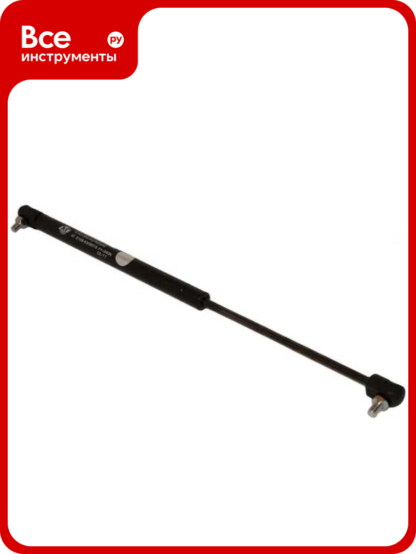 Амортизатор багажника AT 450N (L1=450; L2=270) VAZ 2108/2109 97-, 2113 03-, 2131, MOSKVICH 2126/ODA 9 AT 2108-6308015