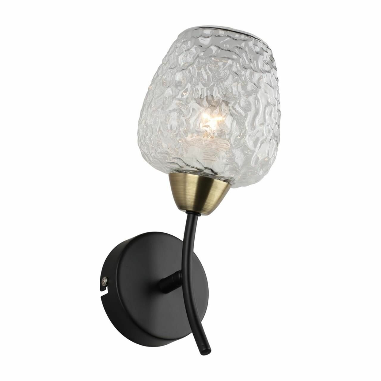 Светильник настенный Omnilux Pavarolo, OML-67801-01, 60W, Е27, Стиль Модерн