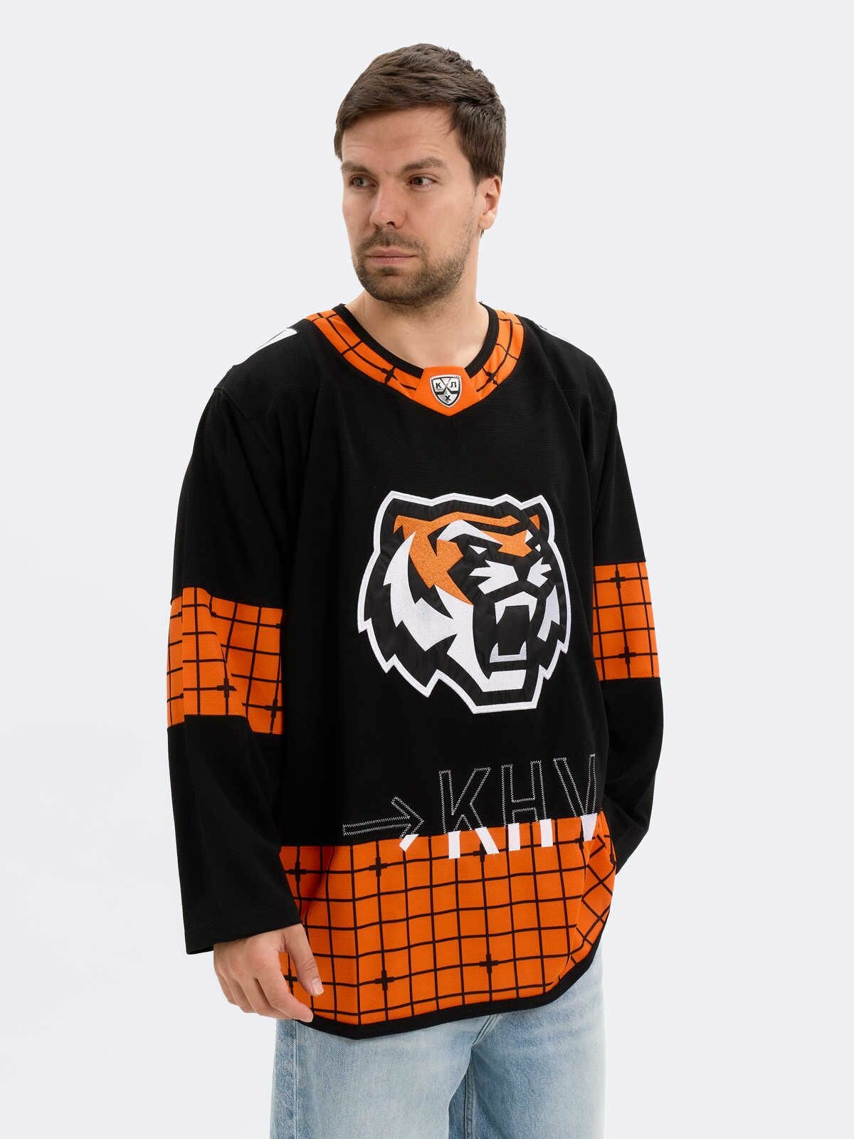 Джерси хоккейное Базовая коллекция