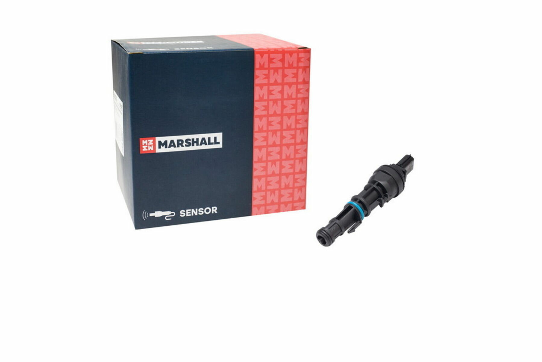 Датчик Abs Renault: Clio Ii 98-, Duster I 10-, Logan I, Ii 04-, Sandero I, Ii 07-, Thalia 08- (Mse0001)(Marshall Mse0001)