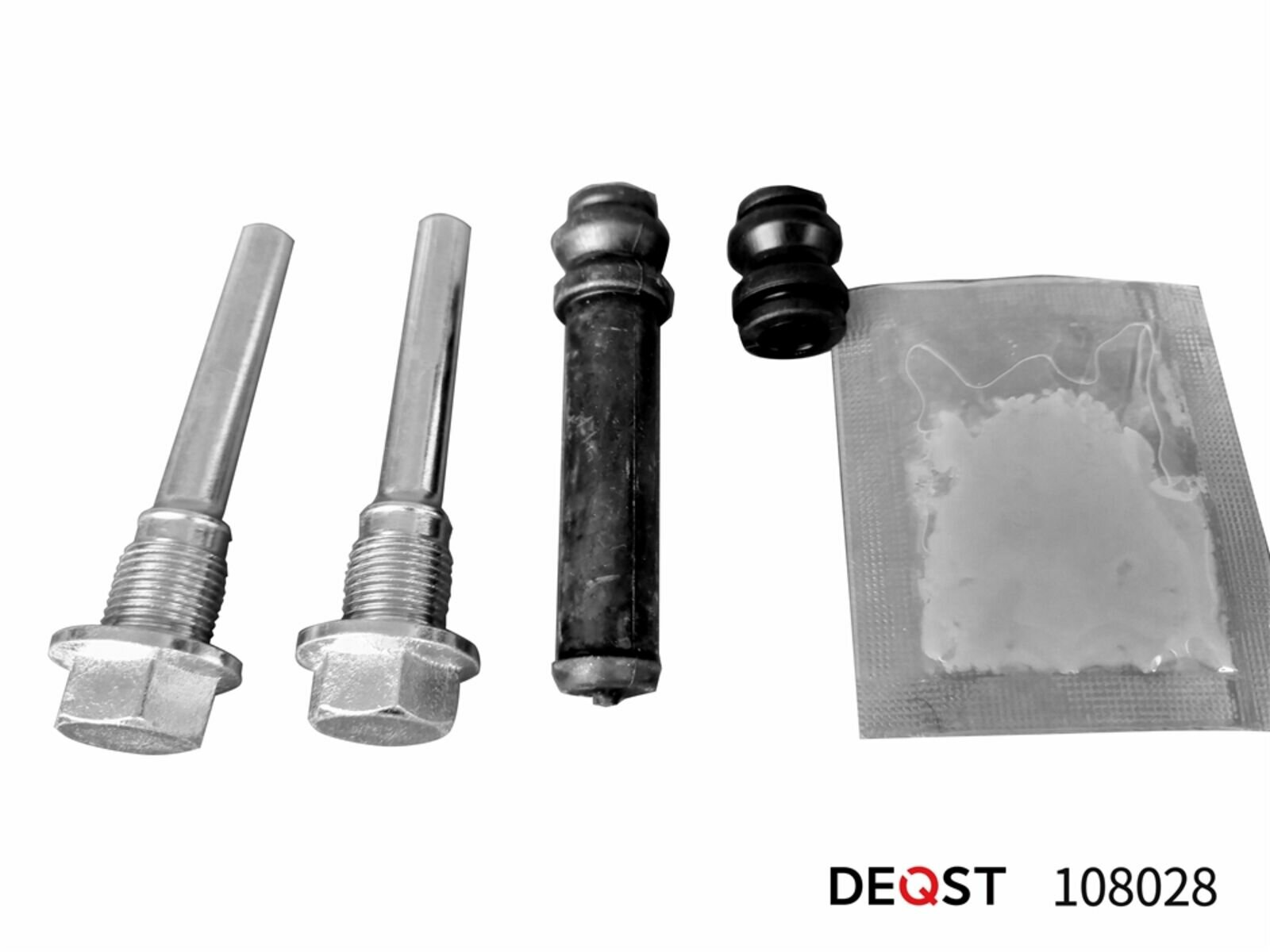 Комплект Направляющих Тормозного Суппорта Заднего (Направляющая O 9Mm, Суппорт Sumitomo).(Deqst 108028)