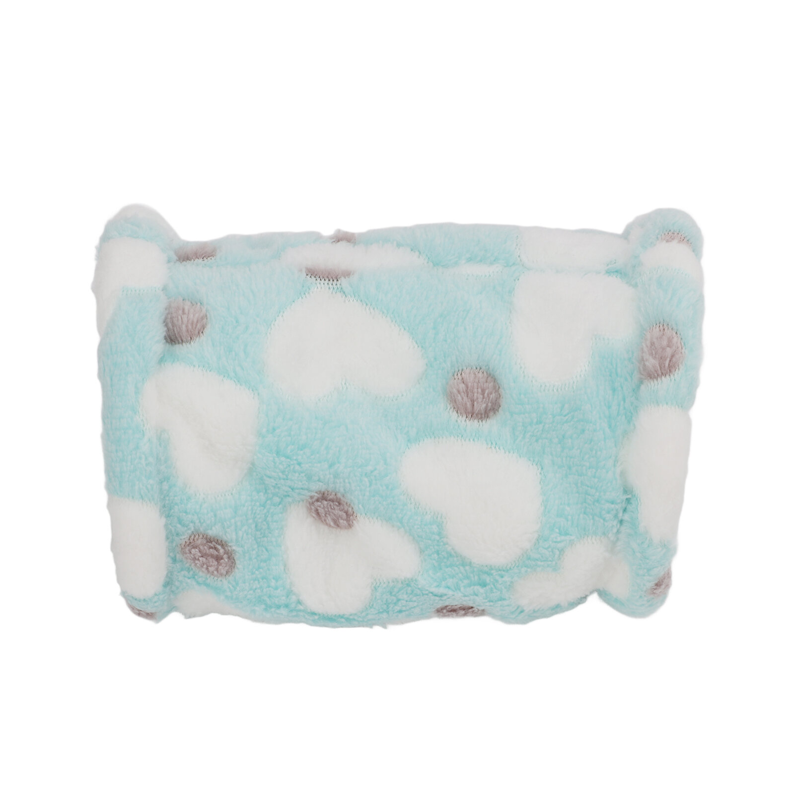 Небольшой туннель для домашних животных, зимний теплый зеленый домик с одним проходом для хомяка, планера, морской свинки, ежа, хорька и других мелких животных